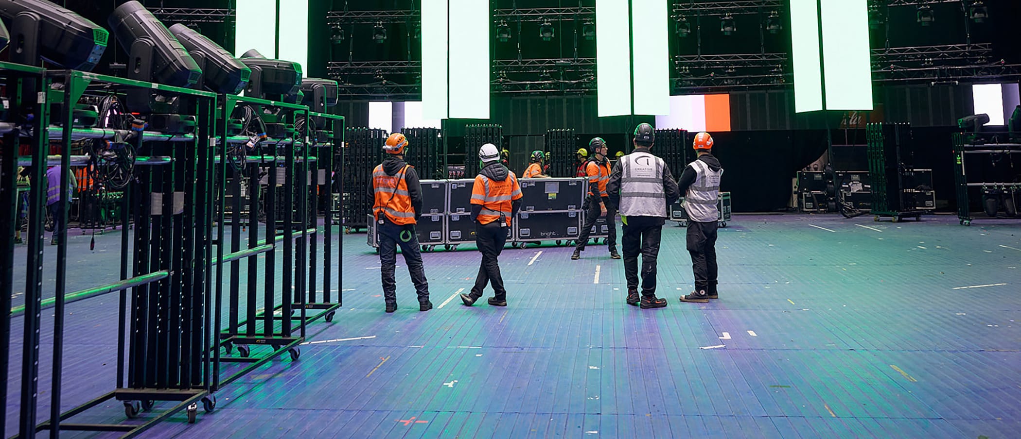 Technical Event Management | Creative Technology