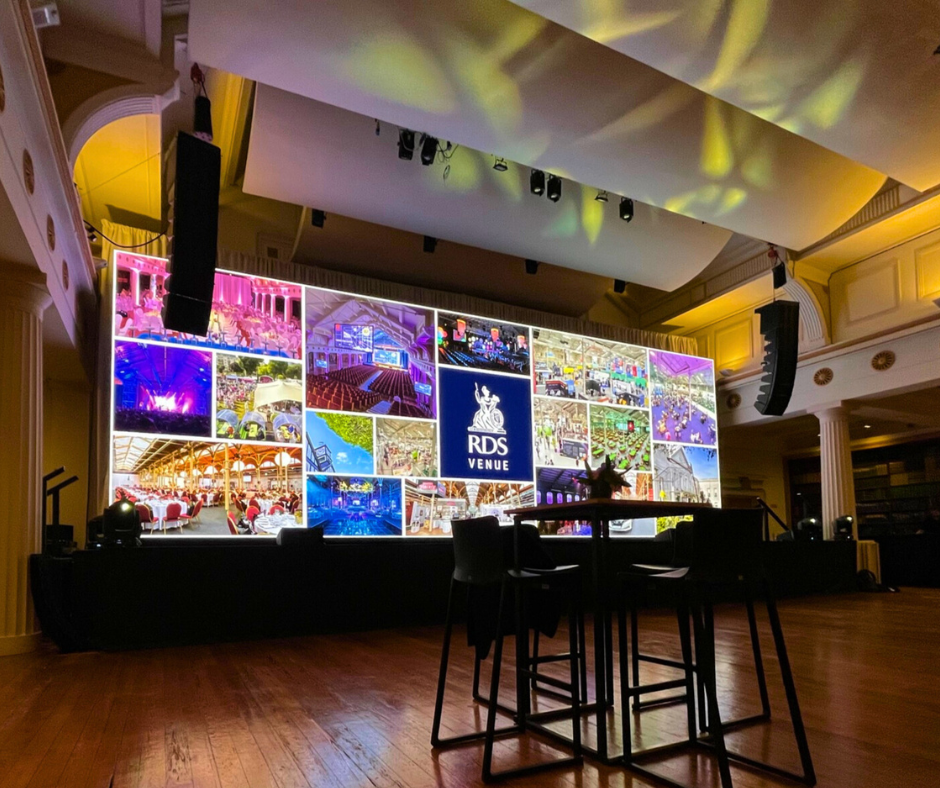 RDS Venue & Event Space Showcase - Ireland