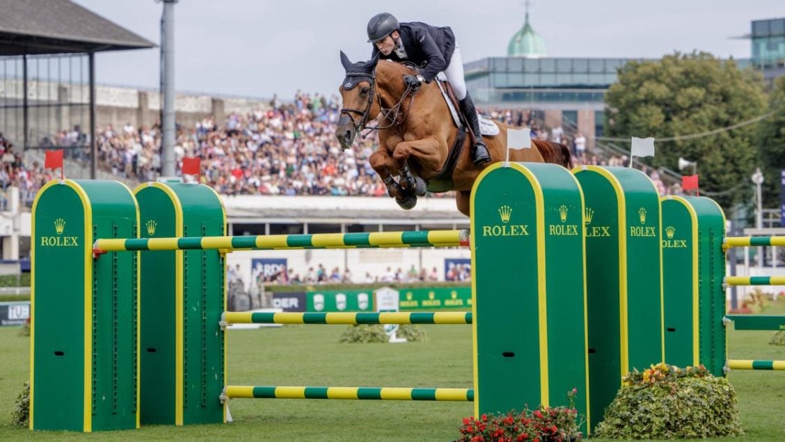 The Dublin Horse Show 2024 - Ireland