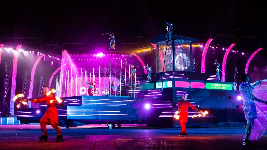 Riyadh Seasons - Opening Ceremony