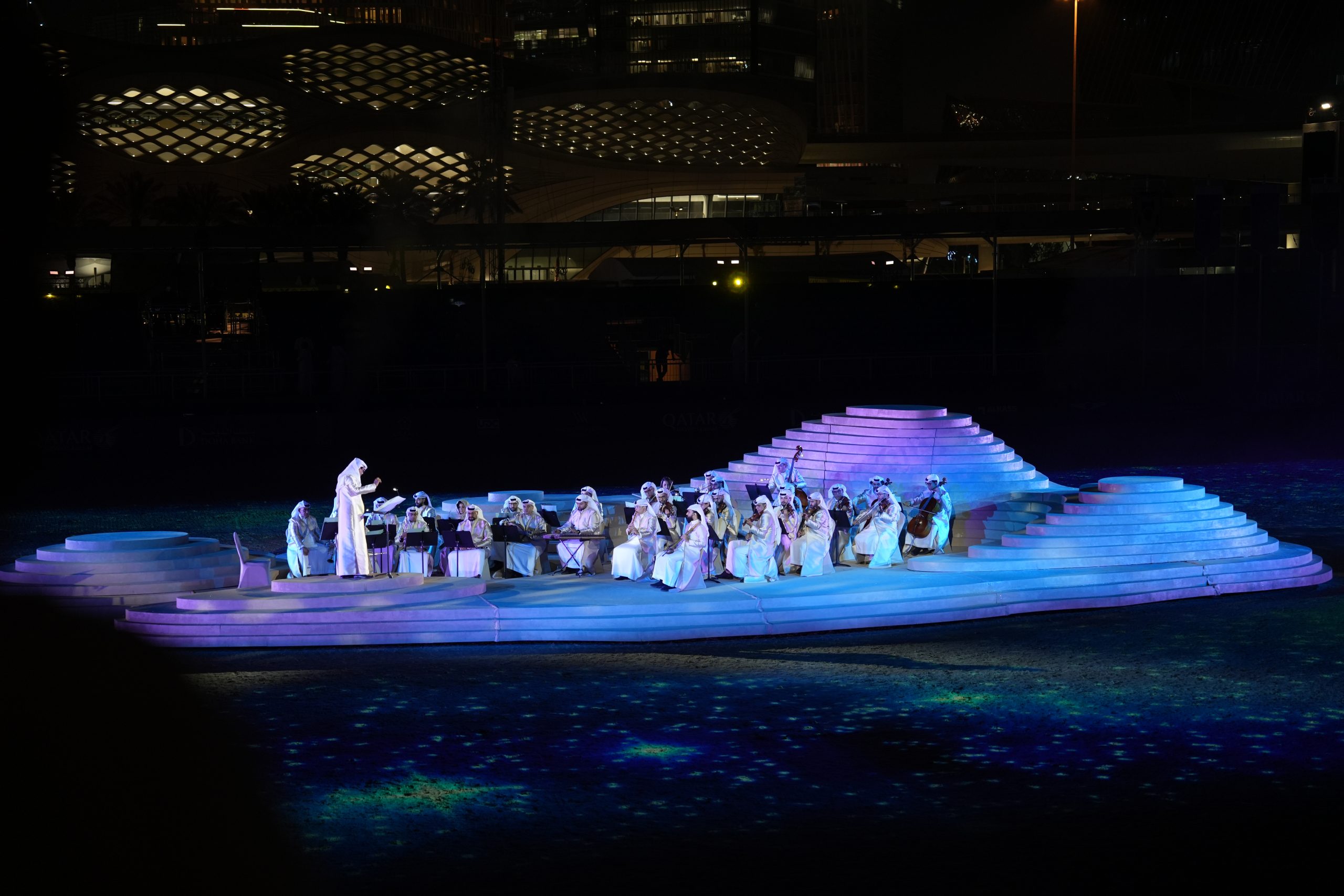 Creative Technology | Elite Equestrian Events at KAFD Riyad