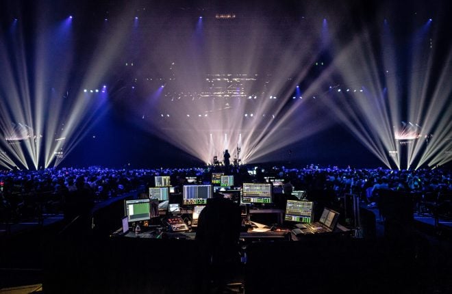 Capital C & Creative Technology Create a Stage for Creativity ...