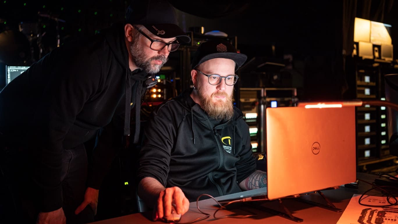 Over Creative Technology Nederland (CT)