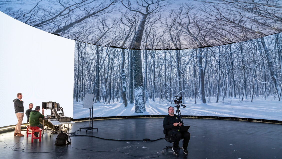 LED-Display til Shortcut København - Creative Technology