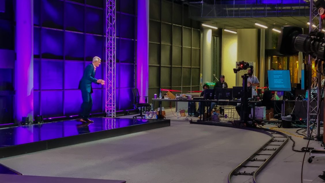 BBC General Election Coverage 2024 - United Kingdom