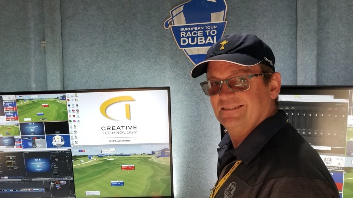 Dave Crump, Industry Icon, Retires From Creative Technology